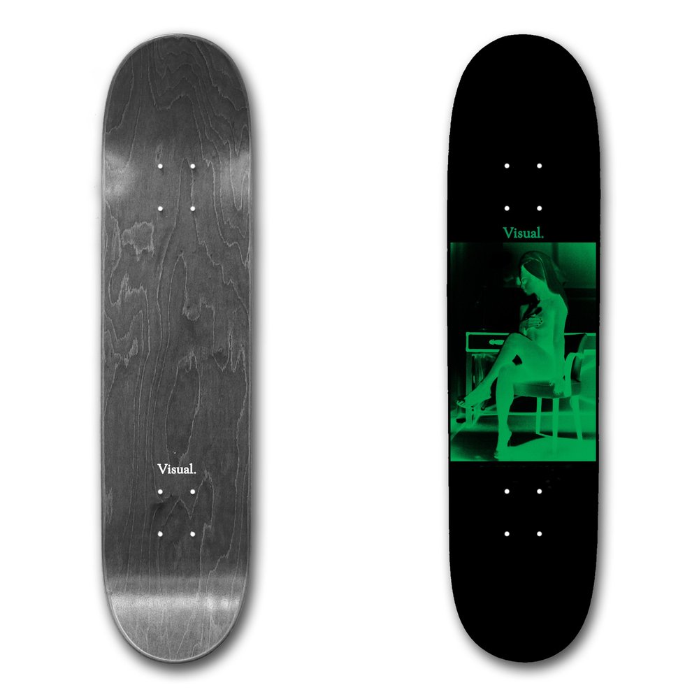 VISUAL Decks — Visual