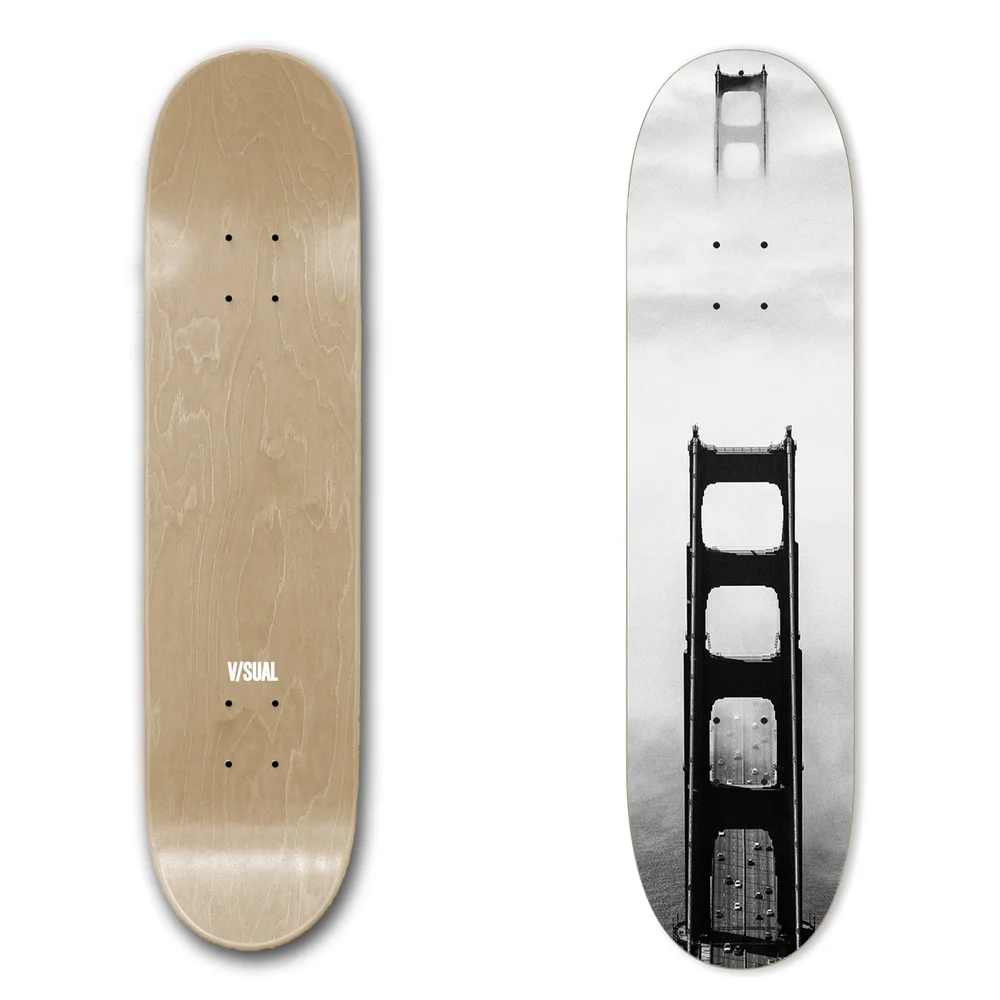 VISUAL Decks — Visual
