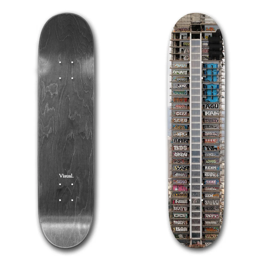 VISUAL Decks — Visual