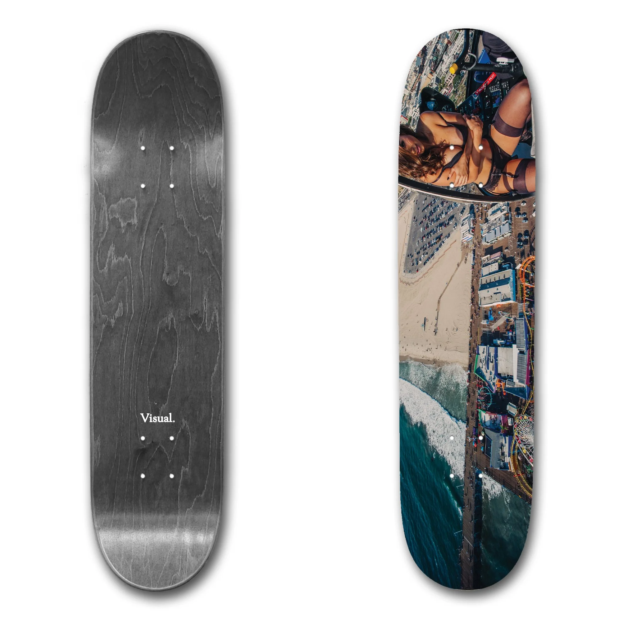 VISUAL Decks — Visual