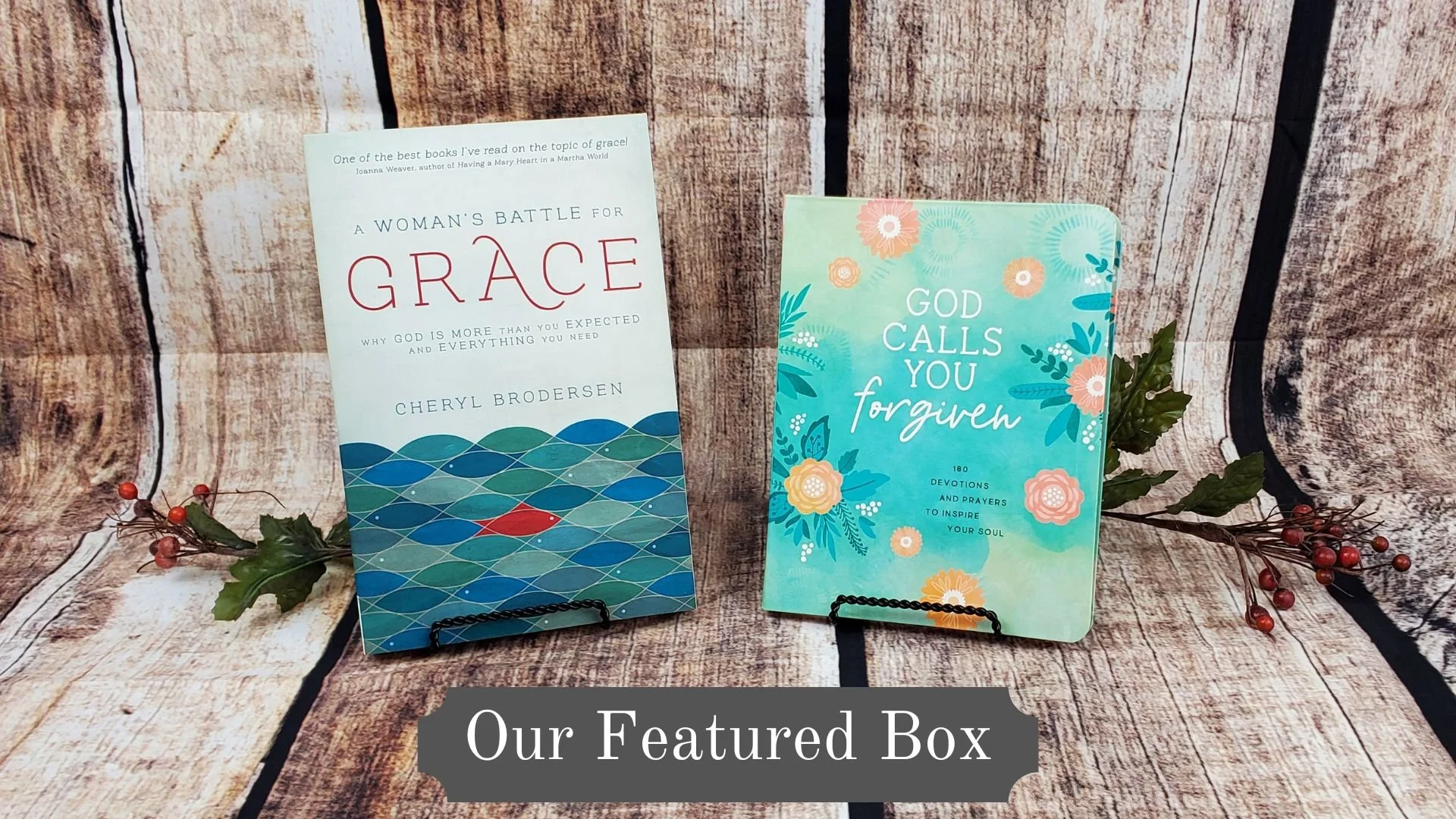 FairHope's Faith and Hope Box