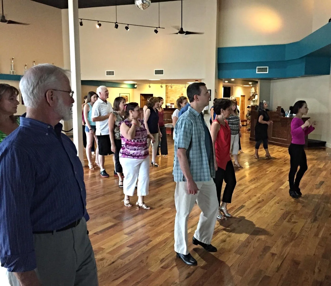 Services 1 — Krystal Ballroom Dance Studio Salem NH