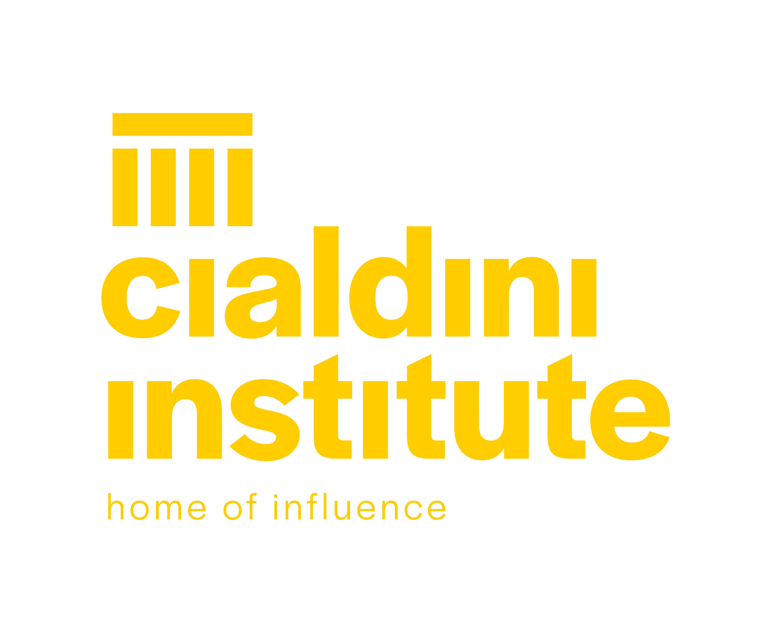 Cialdini Institute Accredited Ethical Influence Practitioner - Martin John