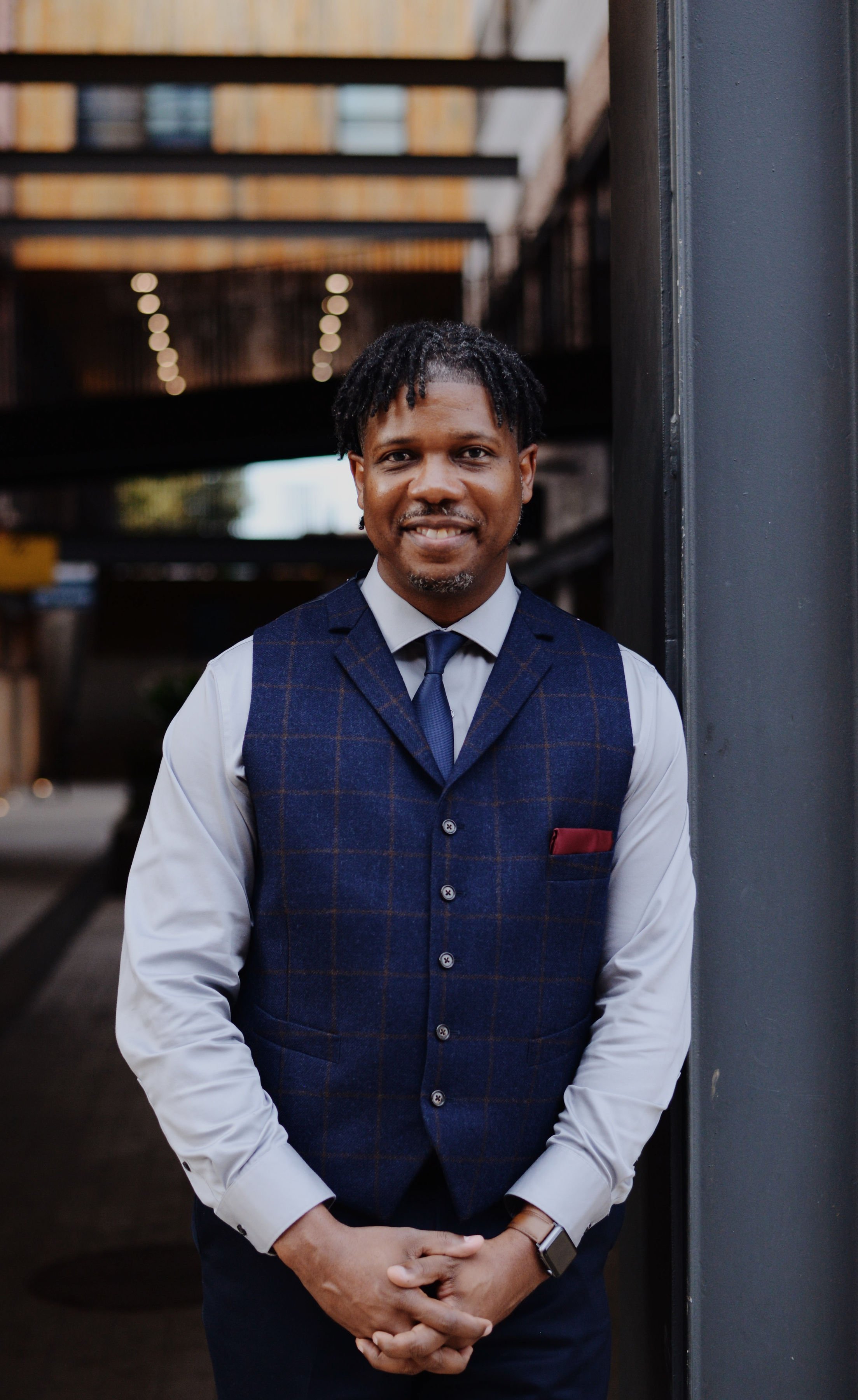 Myron Thomas — ELI Thrive