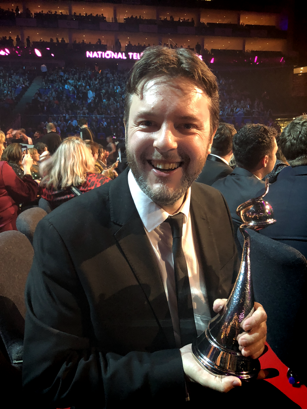 Ben Scriven, Editor & Creative