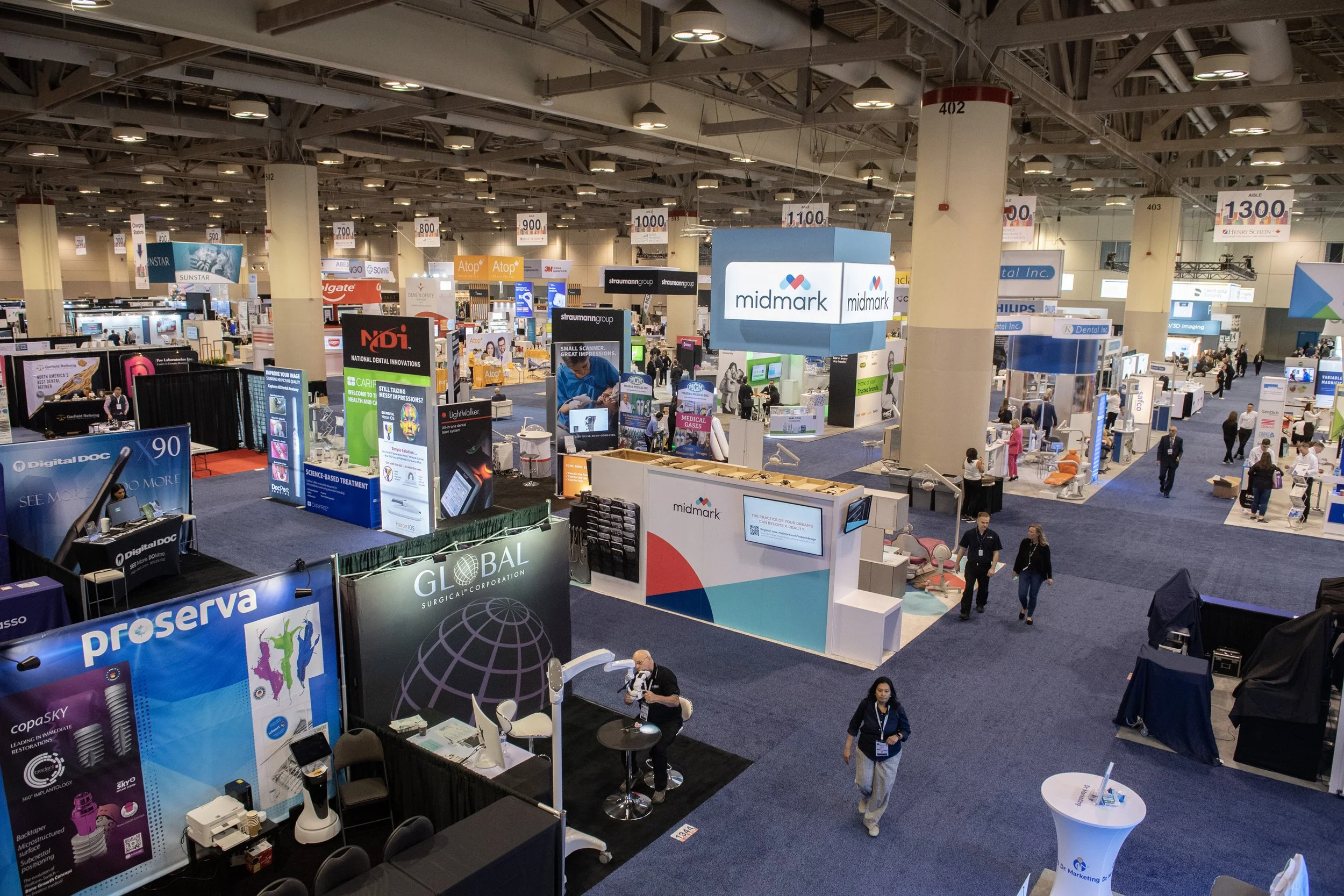 Exhibitors Information — ASM26