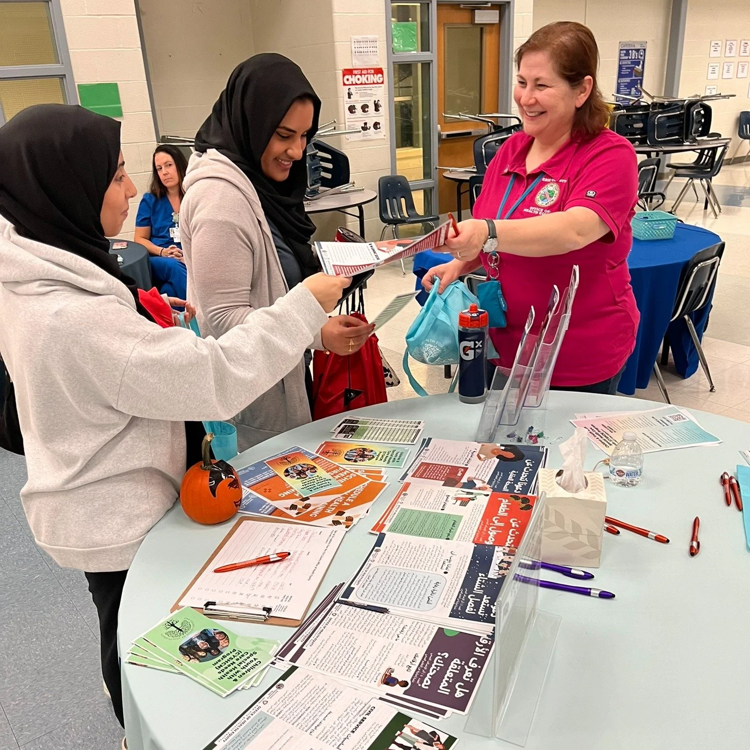 Contact Us | Independent Health Foundation