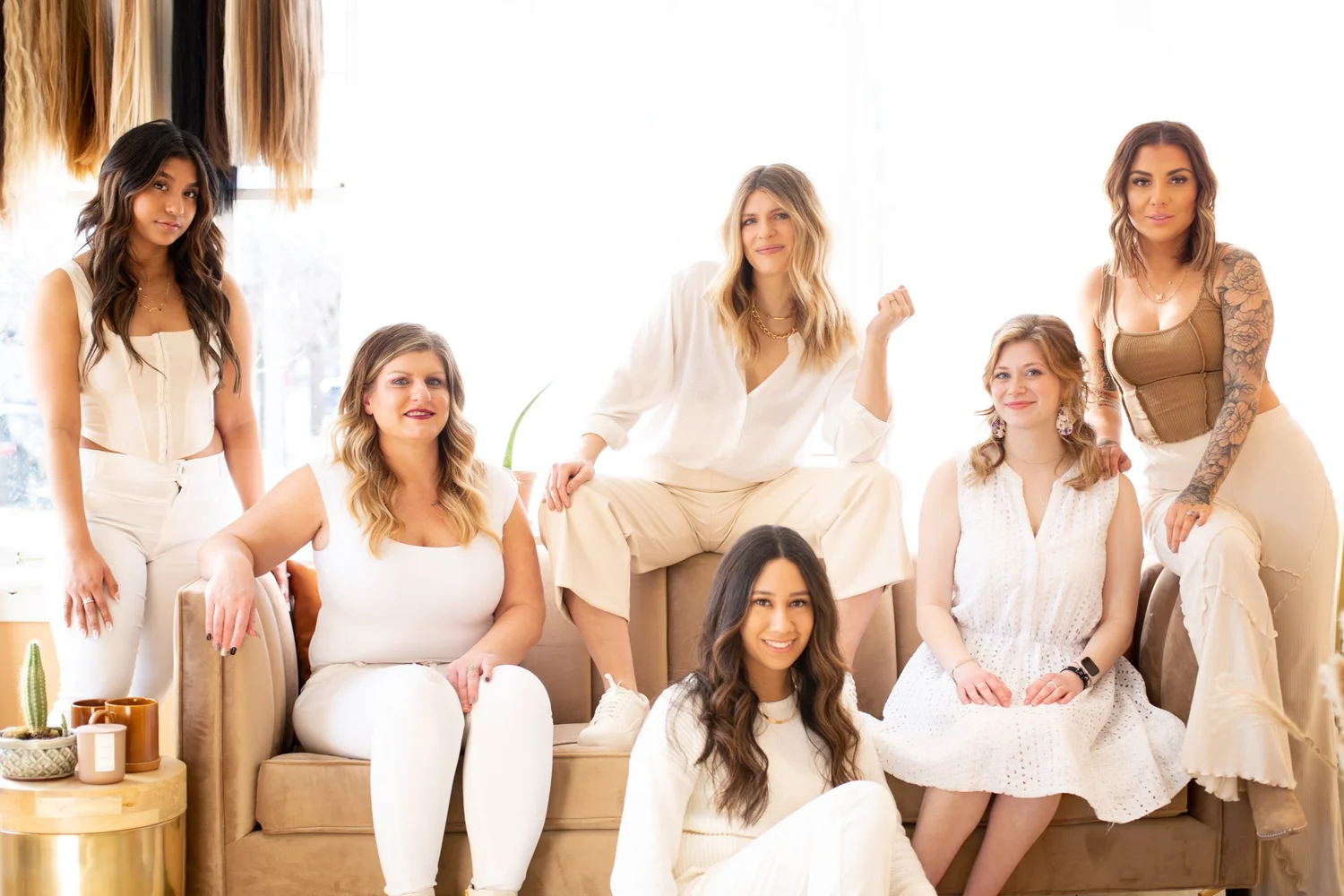 Ardor+Grit Salon and Lounge