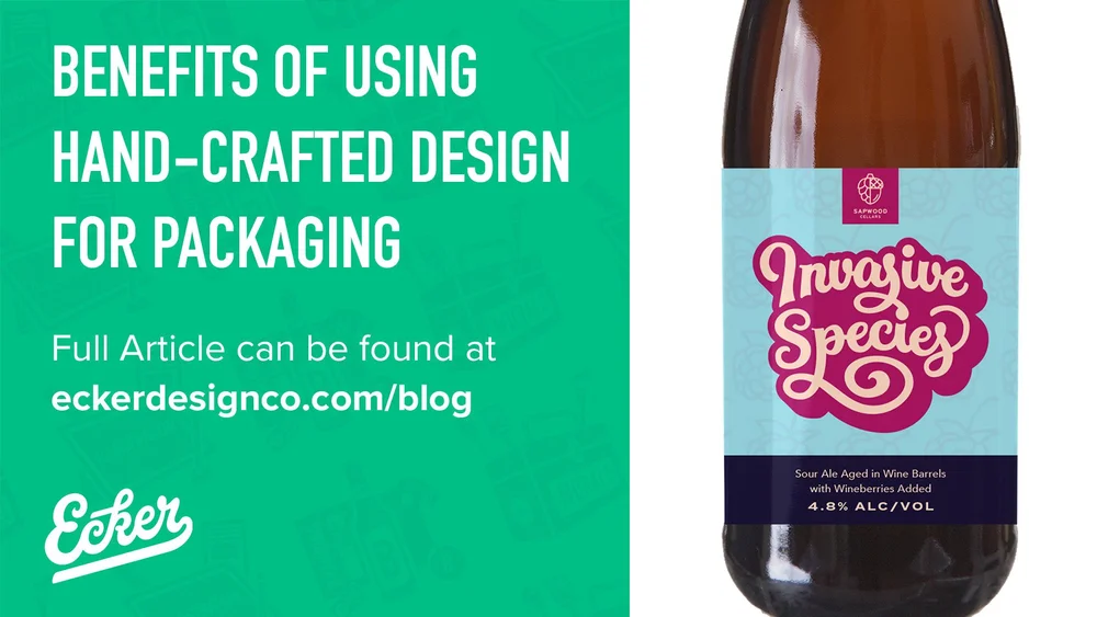 Benefits of Using Hand-Crafted Design for Packaging Design — Ecker ...