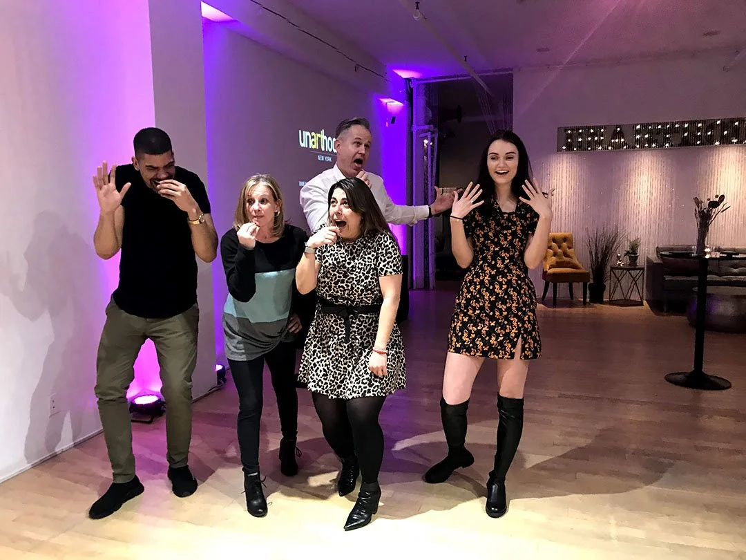 Ice Breaker Games For Your Teams — Unarthodox