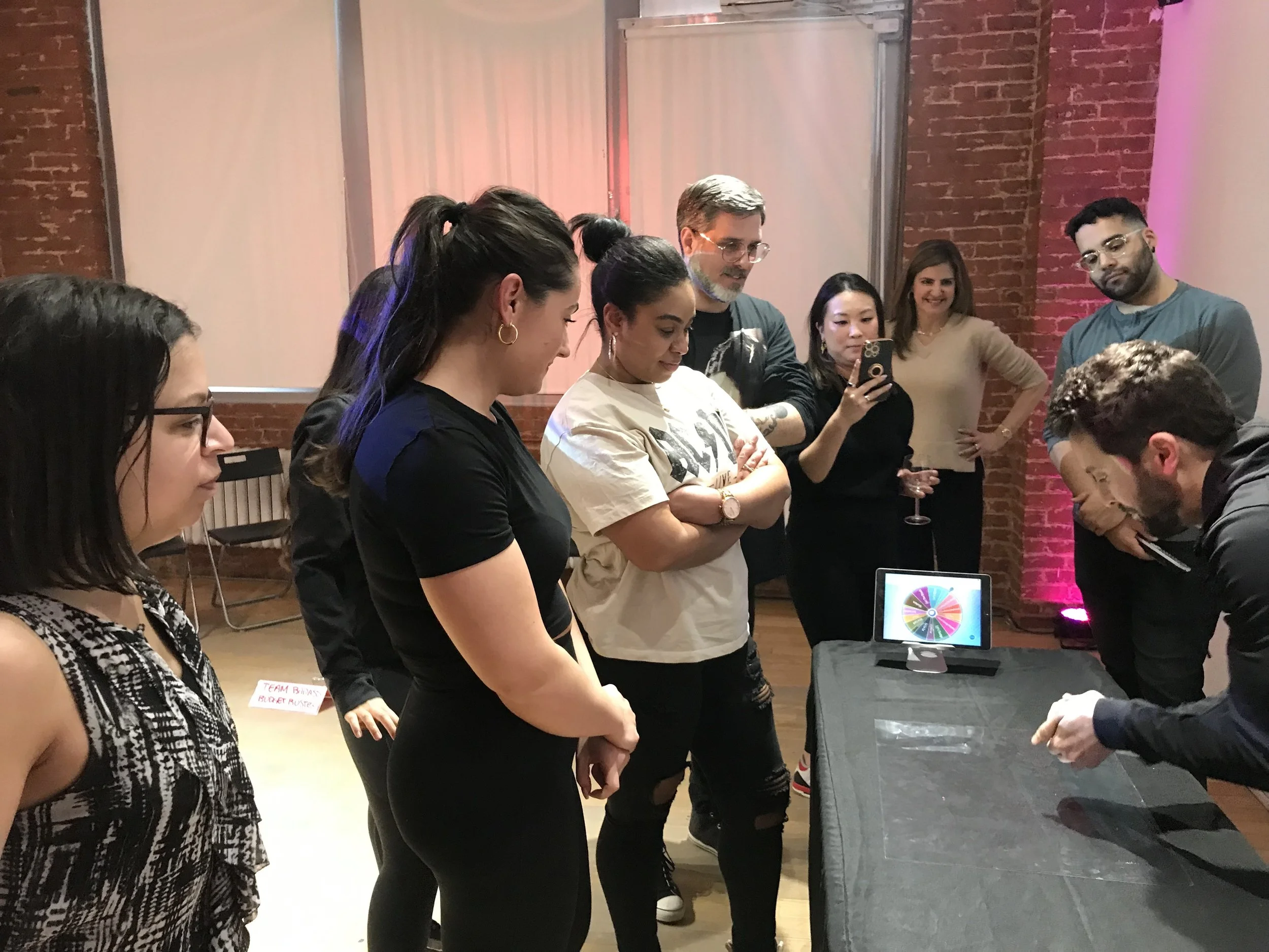 Interactive Game Show Experience for Corporate Events in NYC & Miami ...