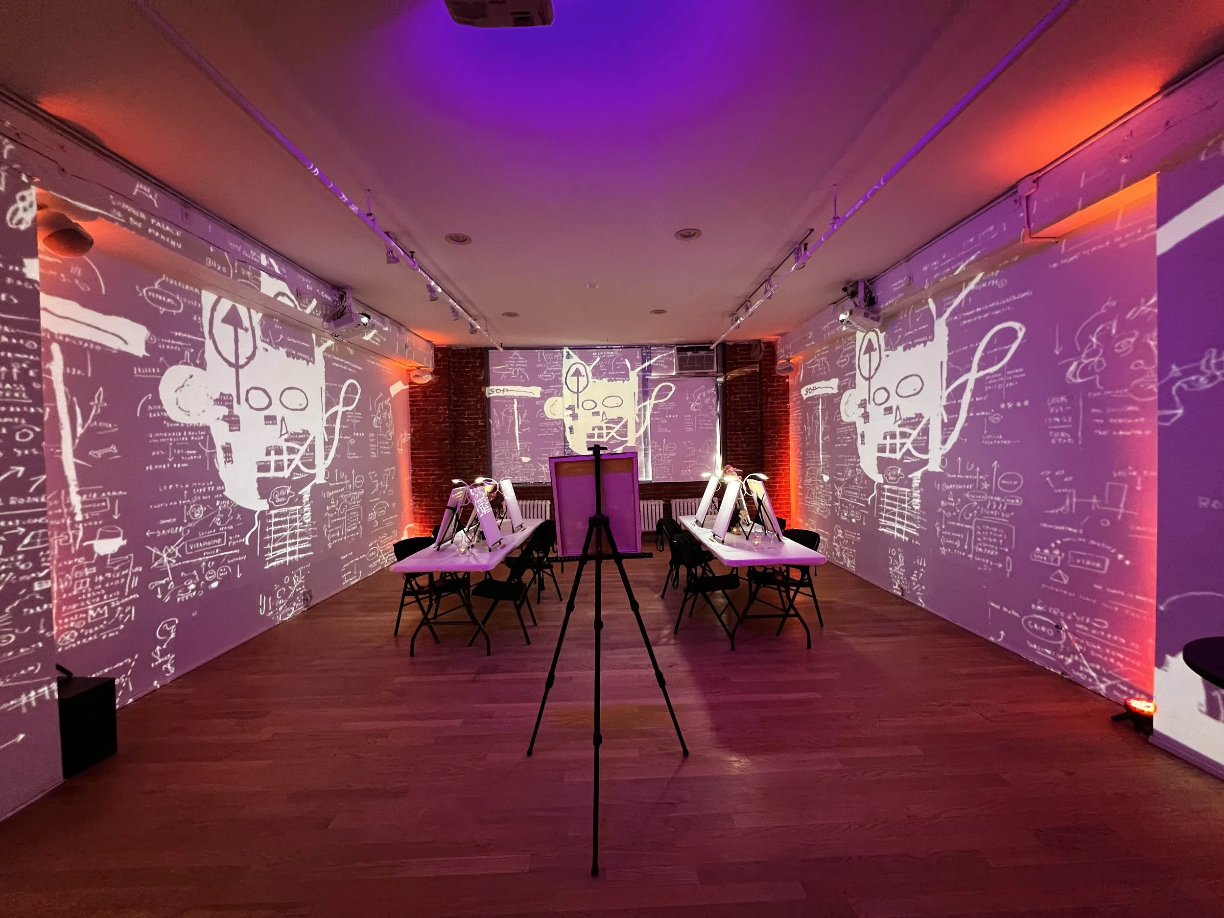 Urban Canvas – Immersive Paint and Sip Experience in NYC & Miami — Unarthodox