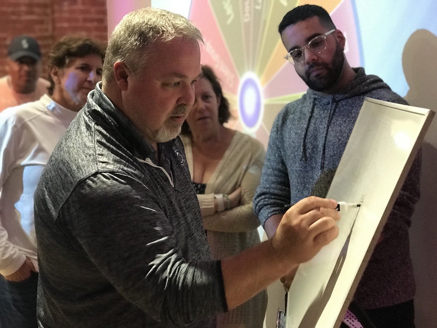 Interactive Game Show Experience for Corporate Events in NYC & Miami ...