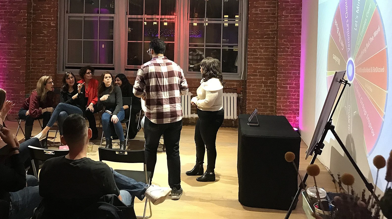 Interactive Game Show Experience for Corporate Events in NYC & Miami ...