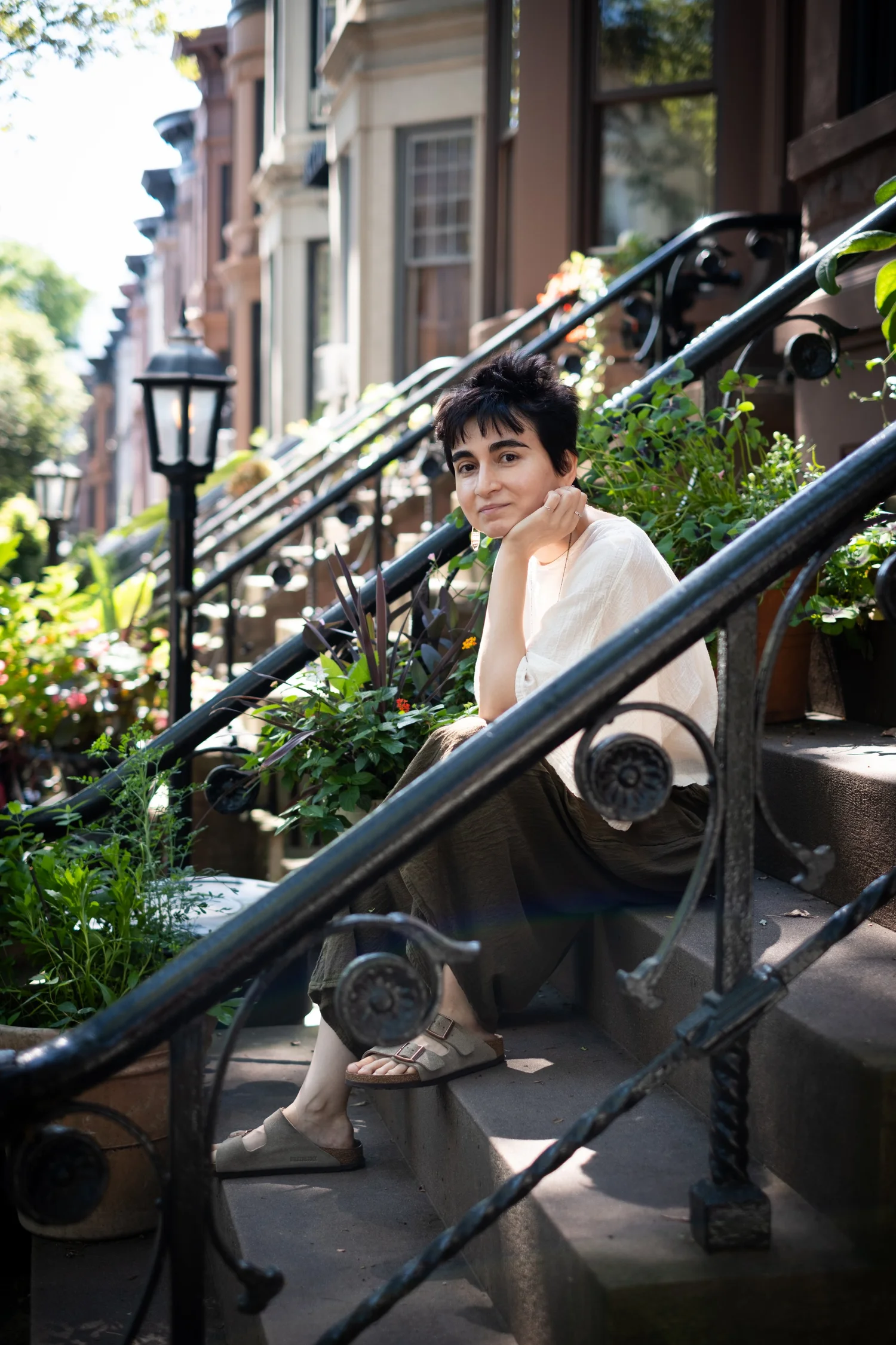 About — Ulkar Aghayeva