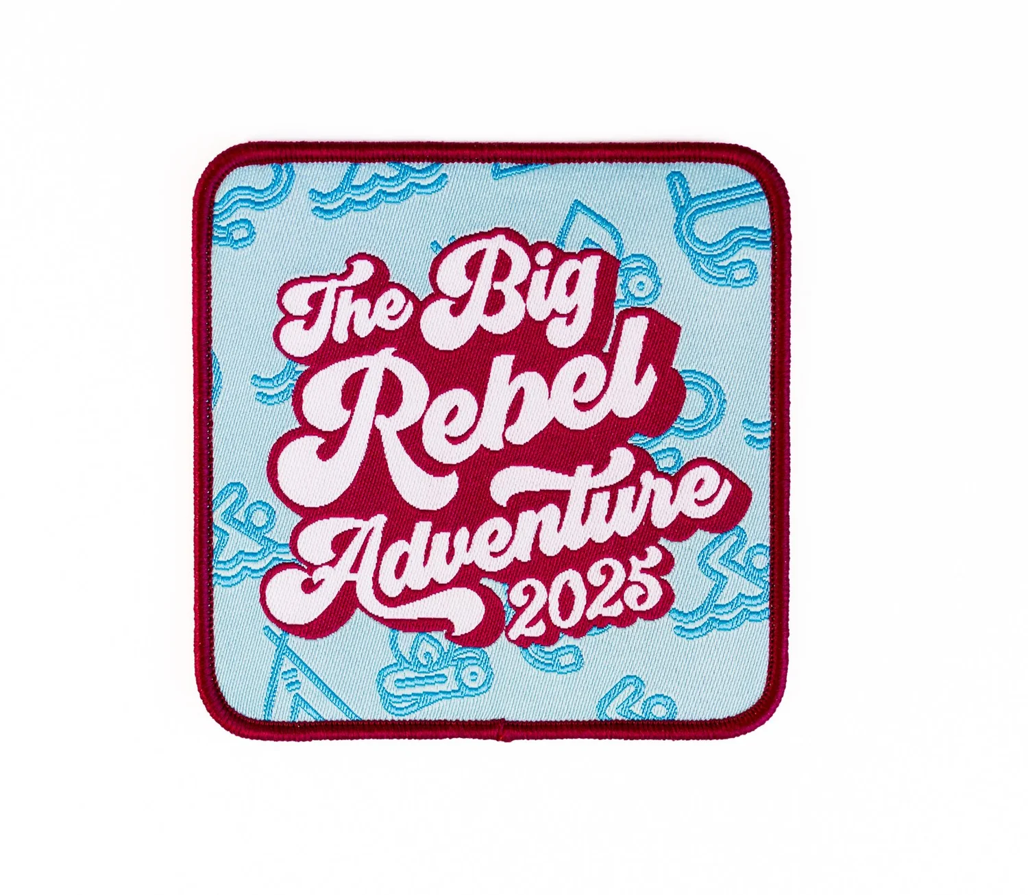 Rebel Badge Book — Rebel Badge Store