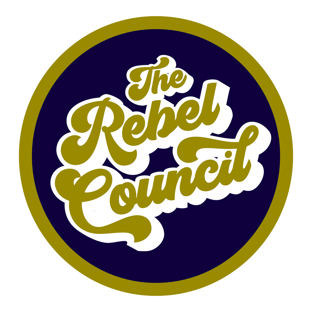 Rebel Council — Rebel Badge Book — Rebel Badge Store