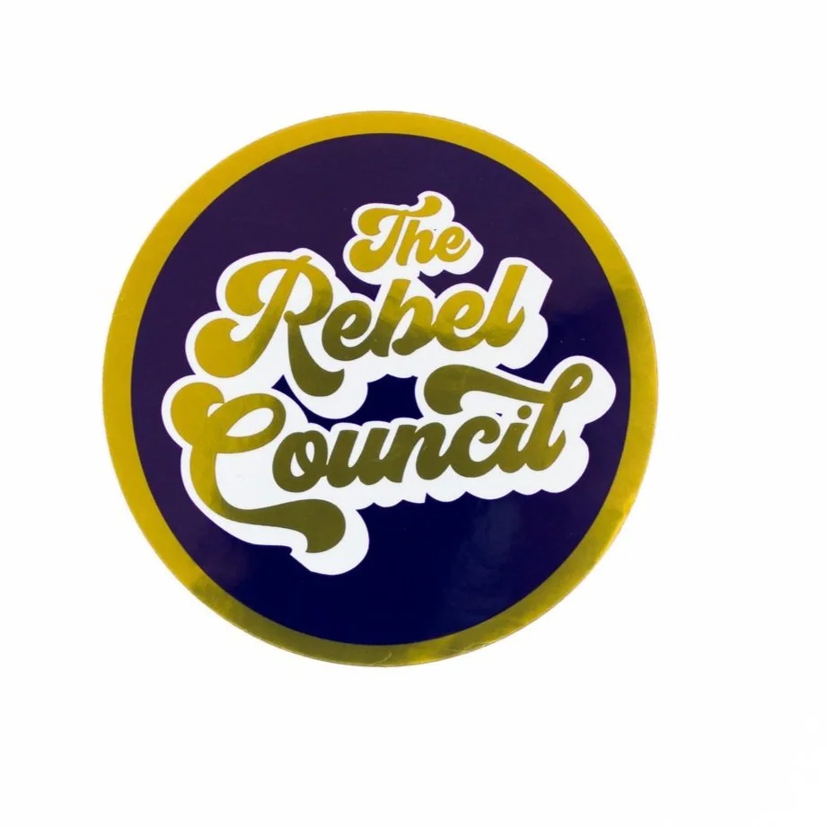 Stickers — Rebel Badge Book — Rebel Badge Store
