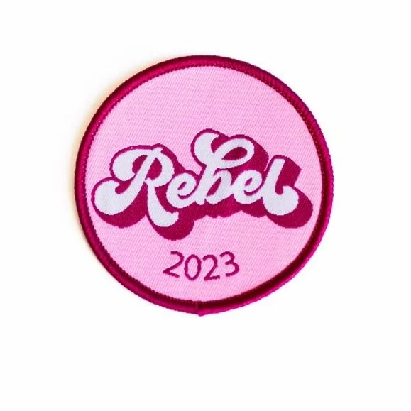 Rebel 2023 Patch — Rebel Badge Store
