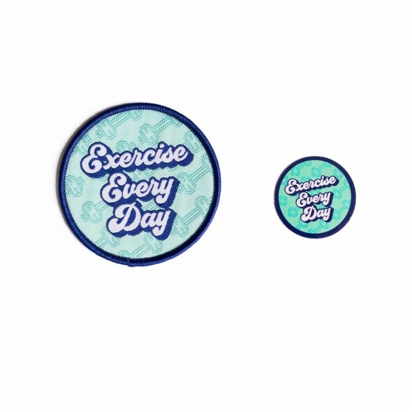 Rebel Badge Book — Rebel Badge Store