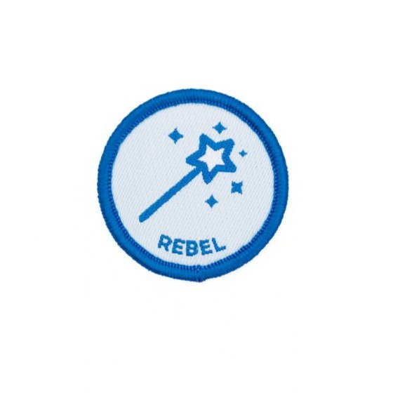 Merit Badges — Rebel Badge Book — Rebel Badge Store