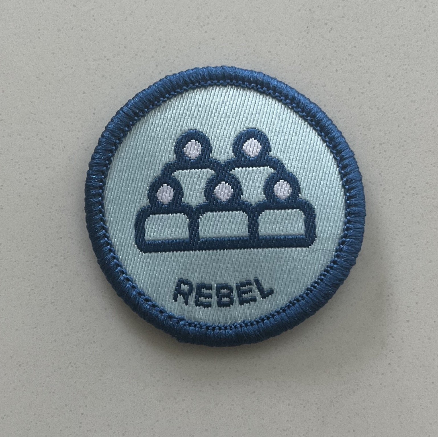 Rebel Community — Rebel Badge Store