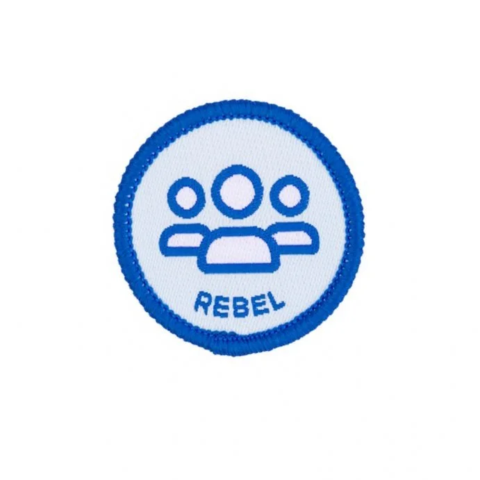 Advanced Rebel Community — Rebel Badge Store