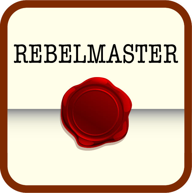 Rebel Badge Book — Rebel Badge Store