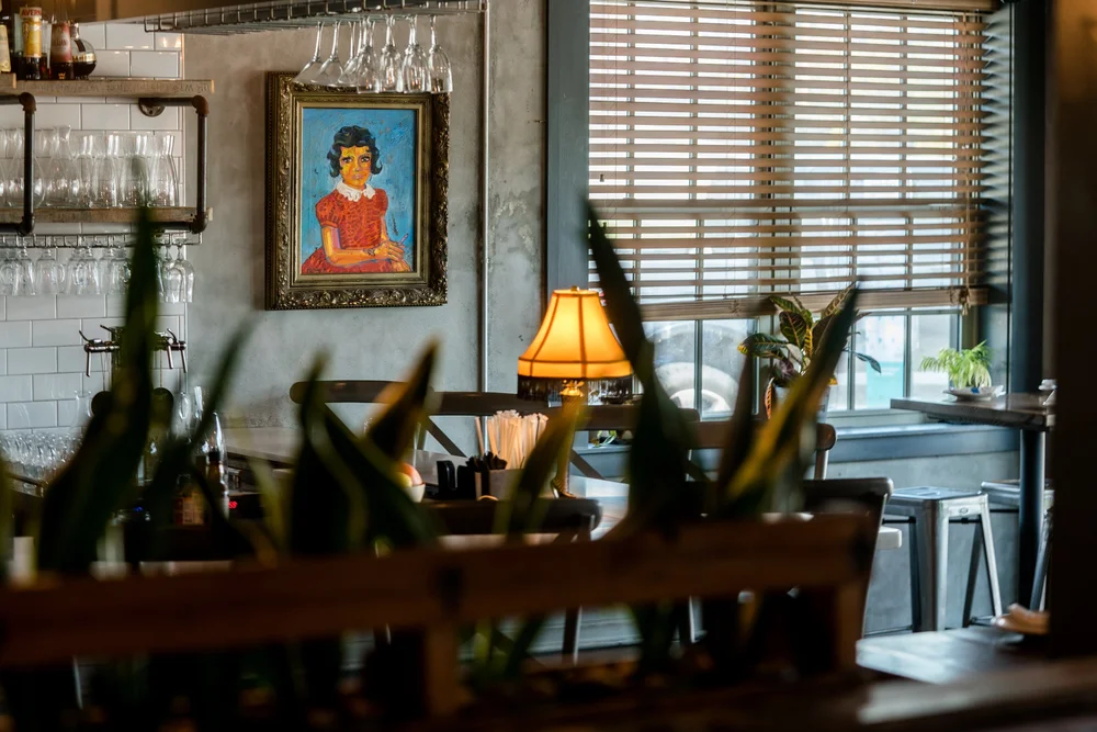 Overpass Merchant — Hufft Marchand Hospitality