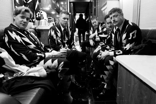 The Hives — Devic Fotos