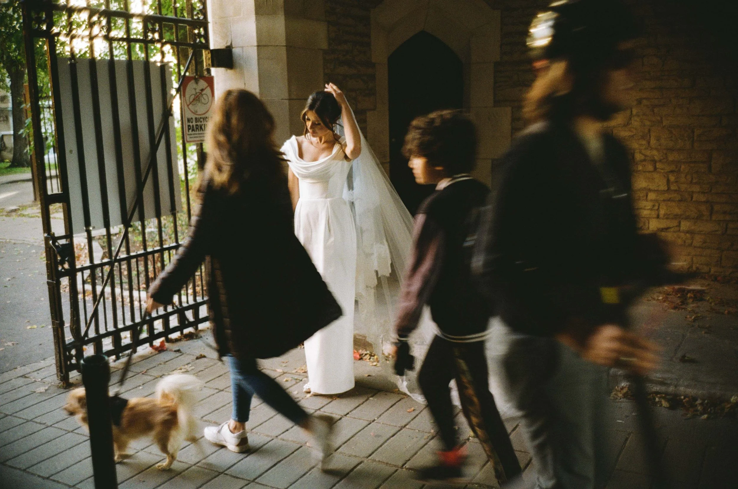 Jackie and Daniel's Four Seasons Toronto Wedding — DEVIC FOTOS