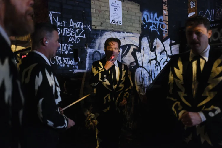 The Hives — Devic Fotos