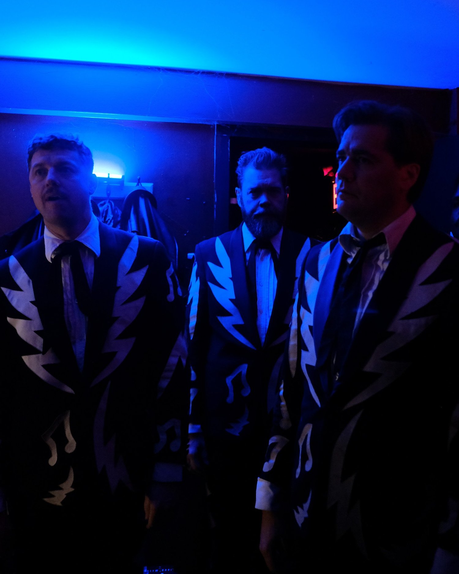 The Hives — Devic Fotos