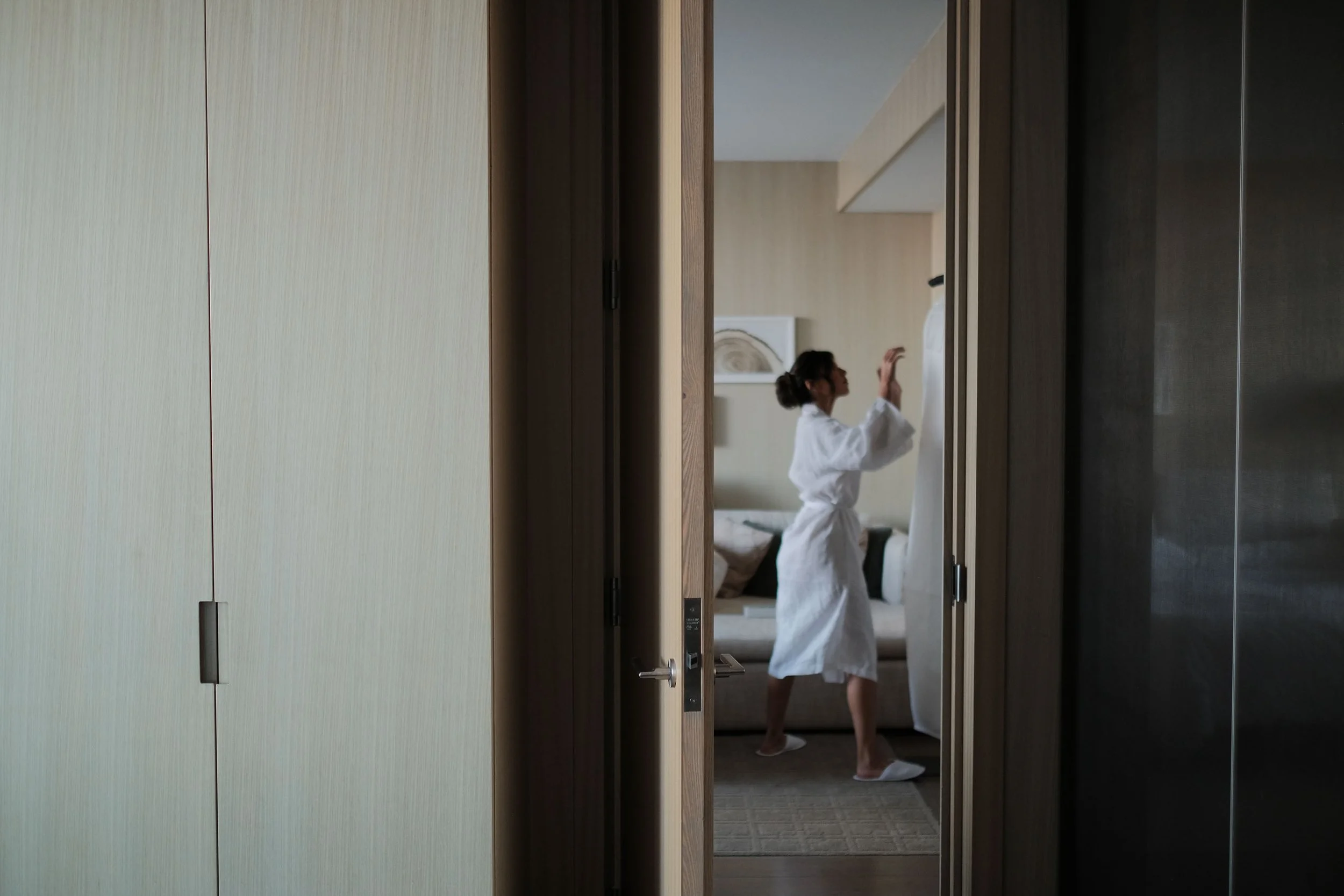 Jackie and Daniel's Four Seasons Toronto Wedding — DEVIC FOTOS