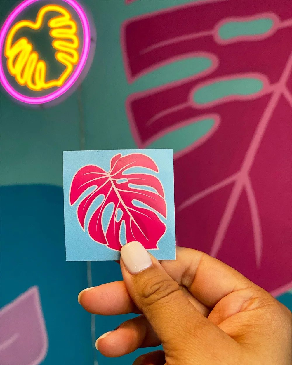 Art & Adhesive: Elevate Your Brand with Stickers for Freelance Graphic ...