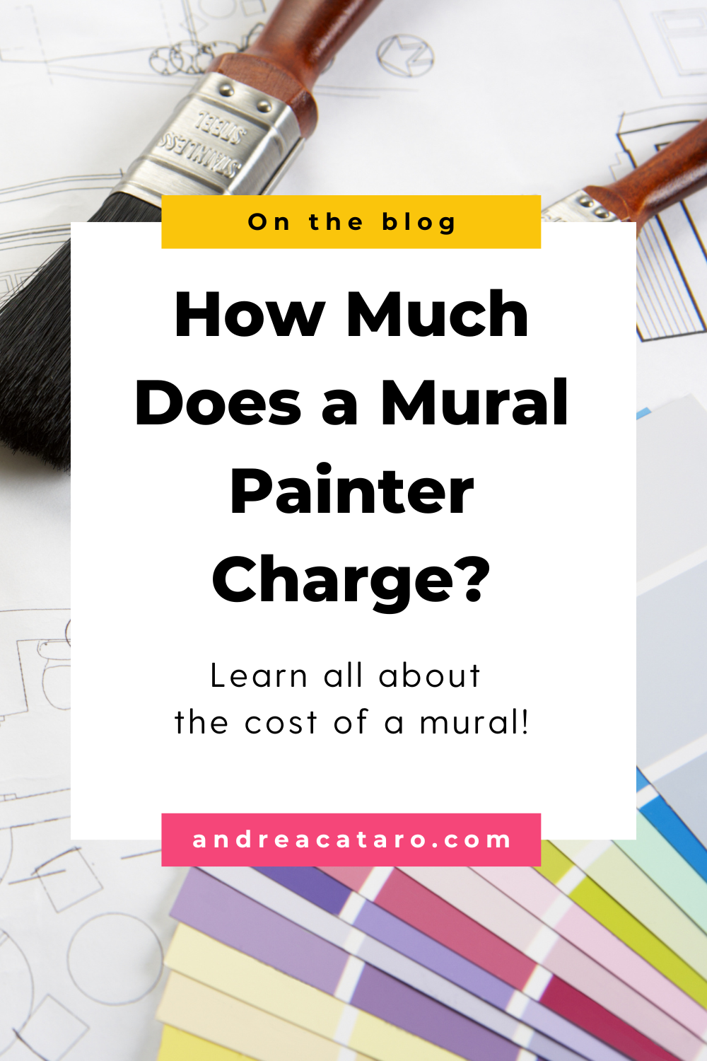 How Much Does a Mural Painter Charge? — Andrea Rodriguez