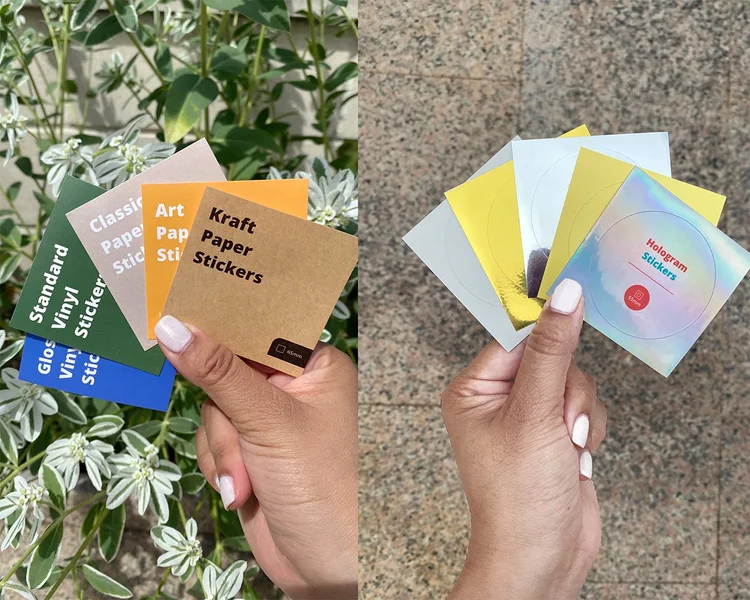 Art & Adhesive: Elevate Your Brand with Stickers for Freelance Graphic ...