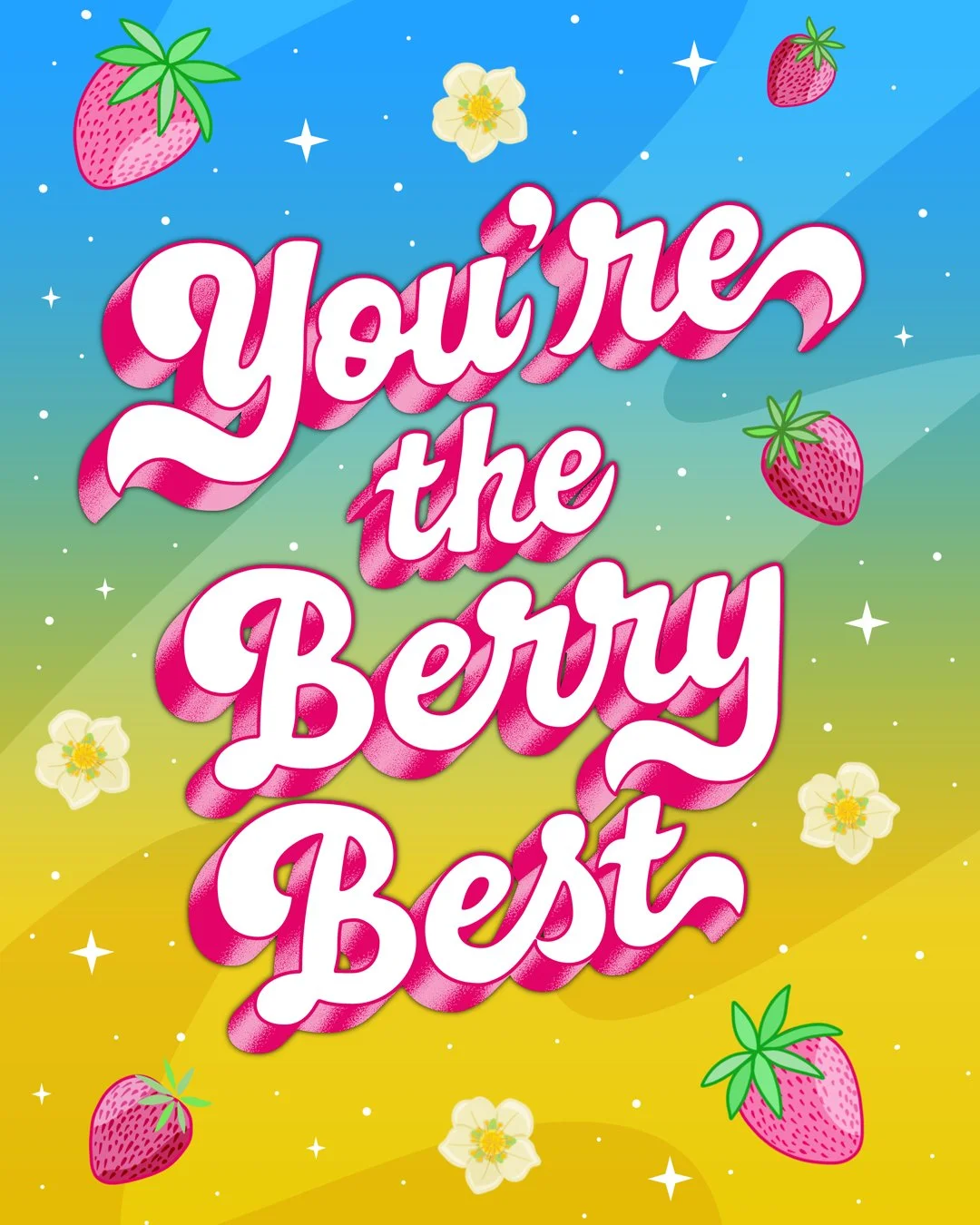 Fresh Fruit Puns — Andrea Rodriguez