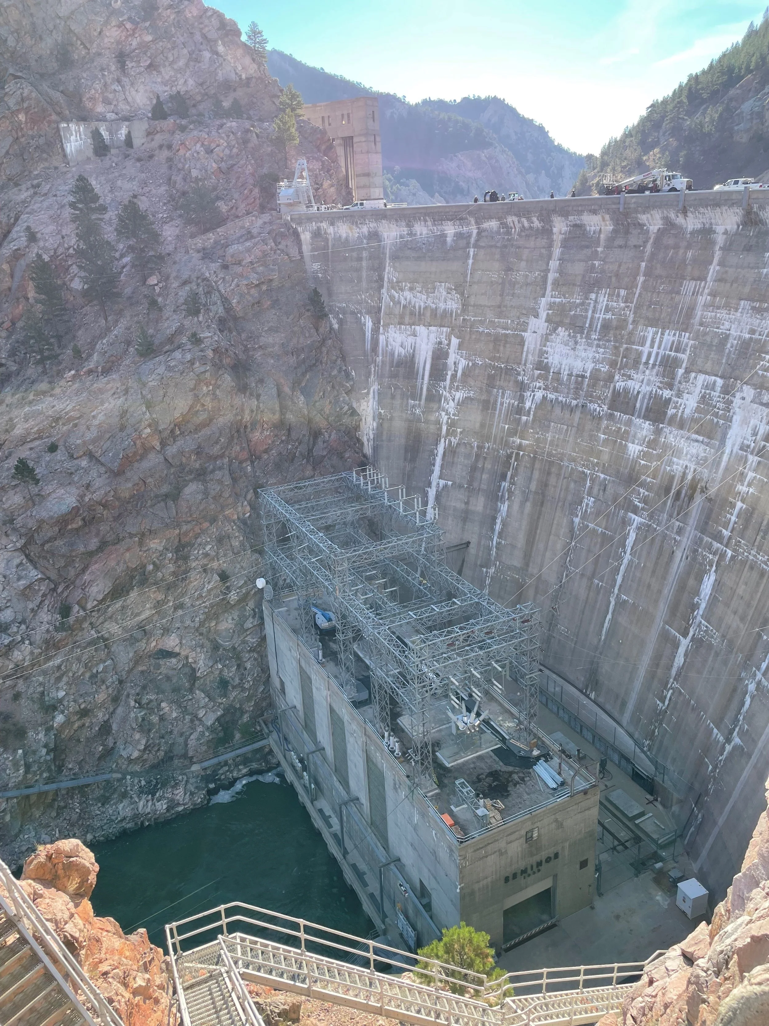 Project Details — Seminoe Pumped Storage