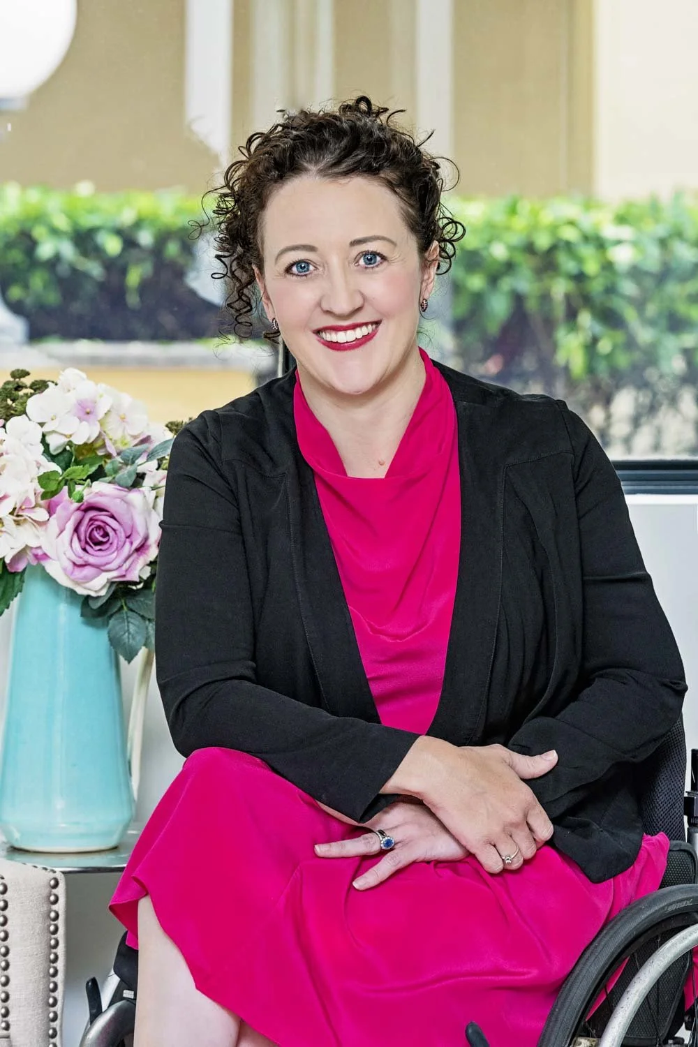 Simone Fraser — French Quarter Chambers