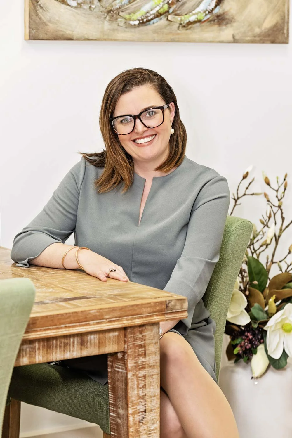 Jacinta Kenny — French Quarter Chambers