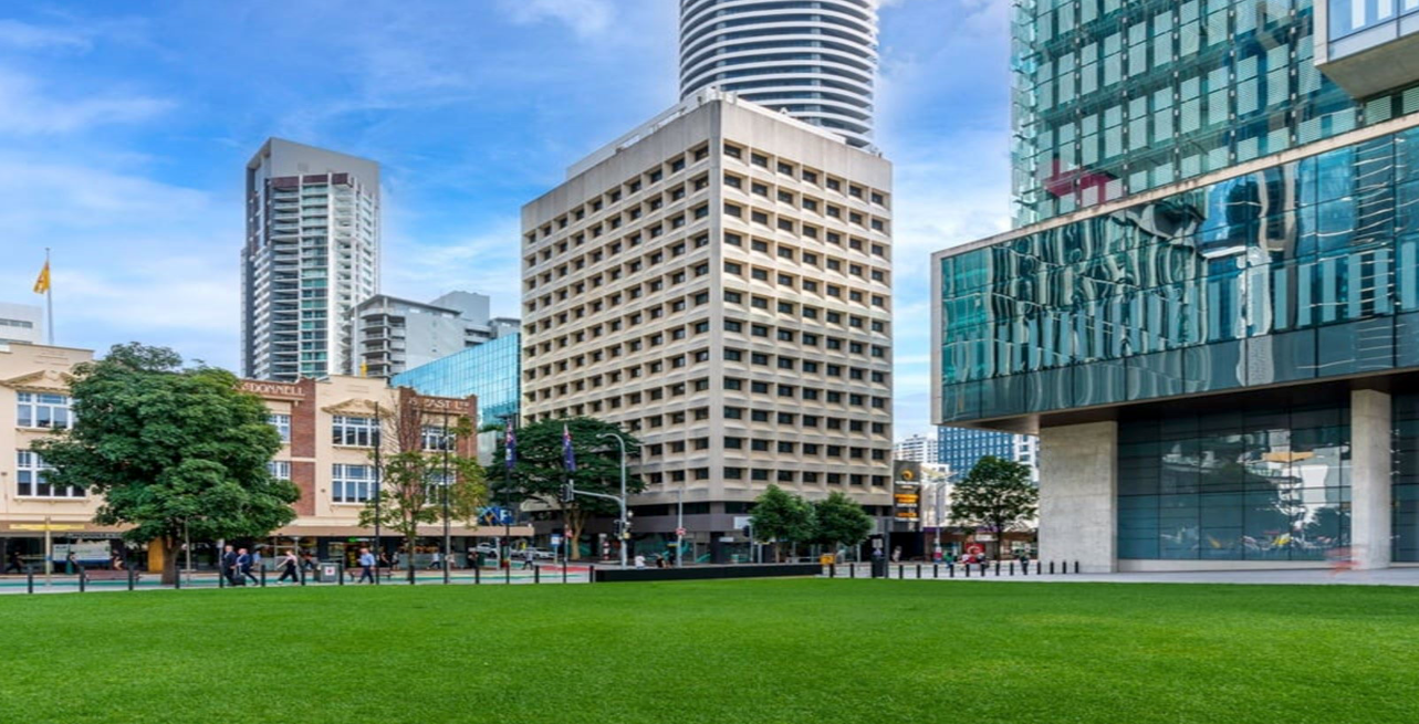 Brisbane Chambers — French Quarter Chambers