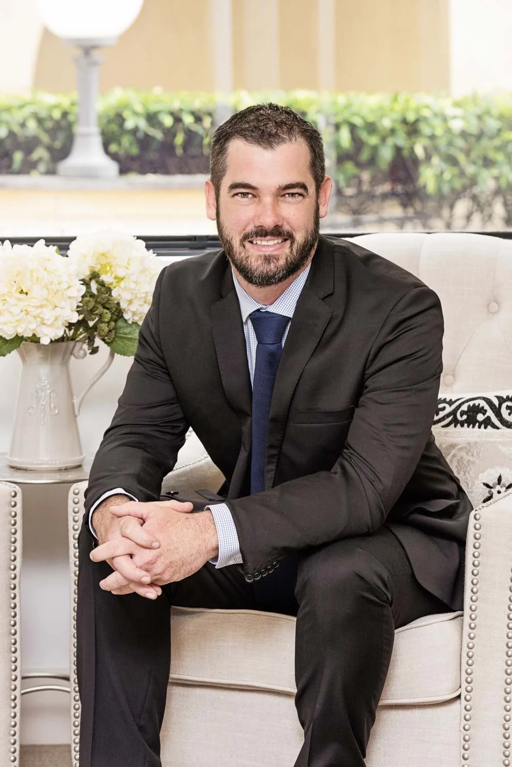 Peter Mason — French Quarter Chambers