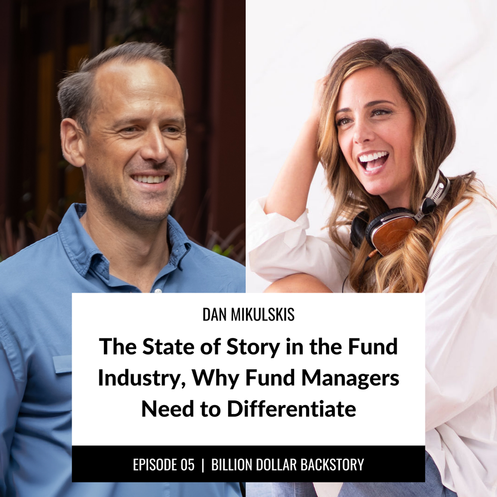 Podcast Episodes — Billion Dollar Backstory Podcast