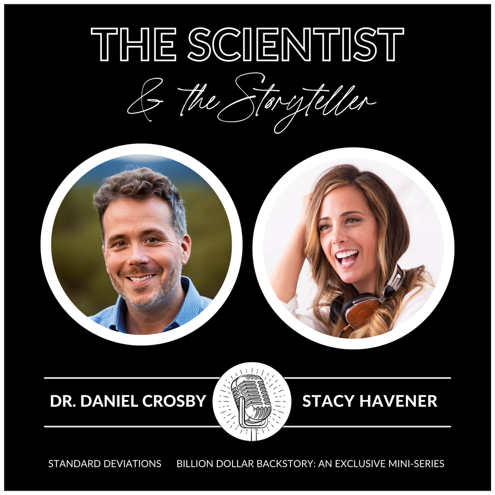 Podcast Episodes — Billion Dollar Backstory Podcast