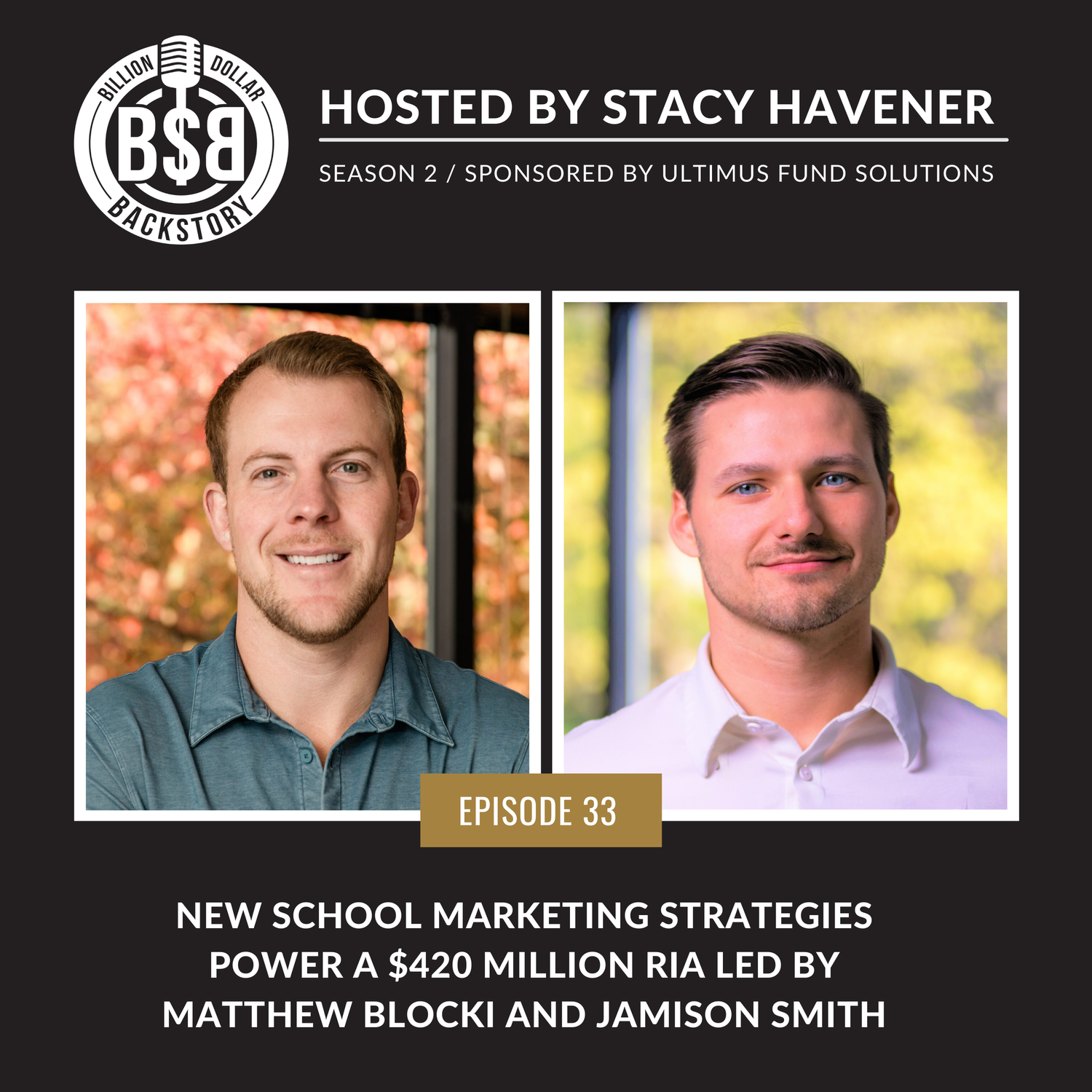 Podcast Episodes — Billion Dollar Backstory Podcast
