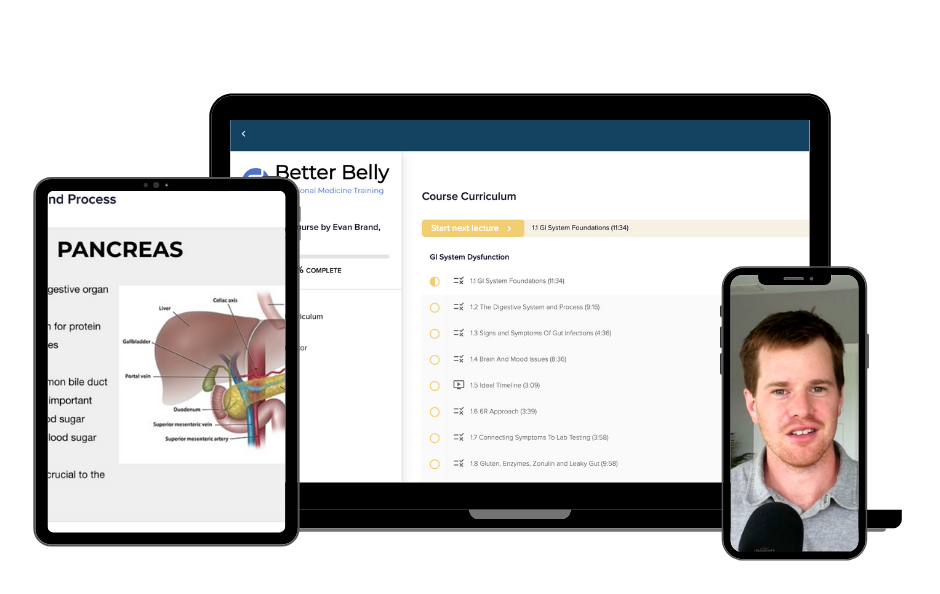 Evan Brand Functional Medicine