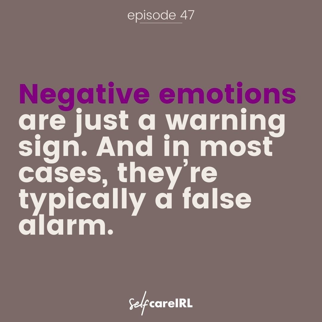Should You Just Ignore Your Negative Emotions? — TyAlexander