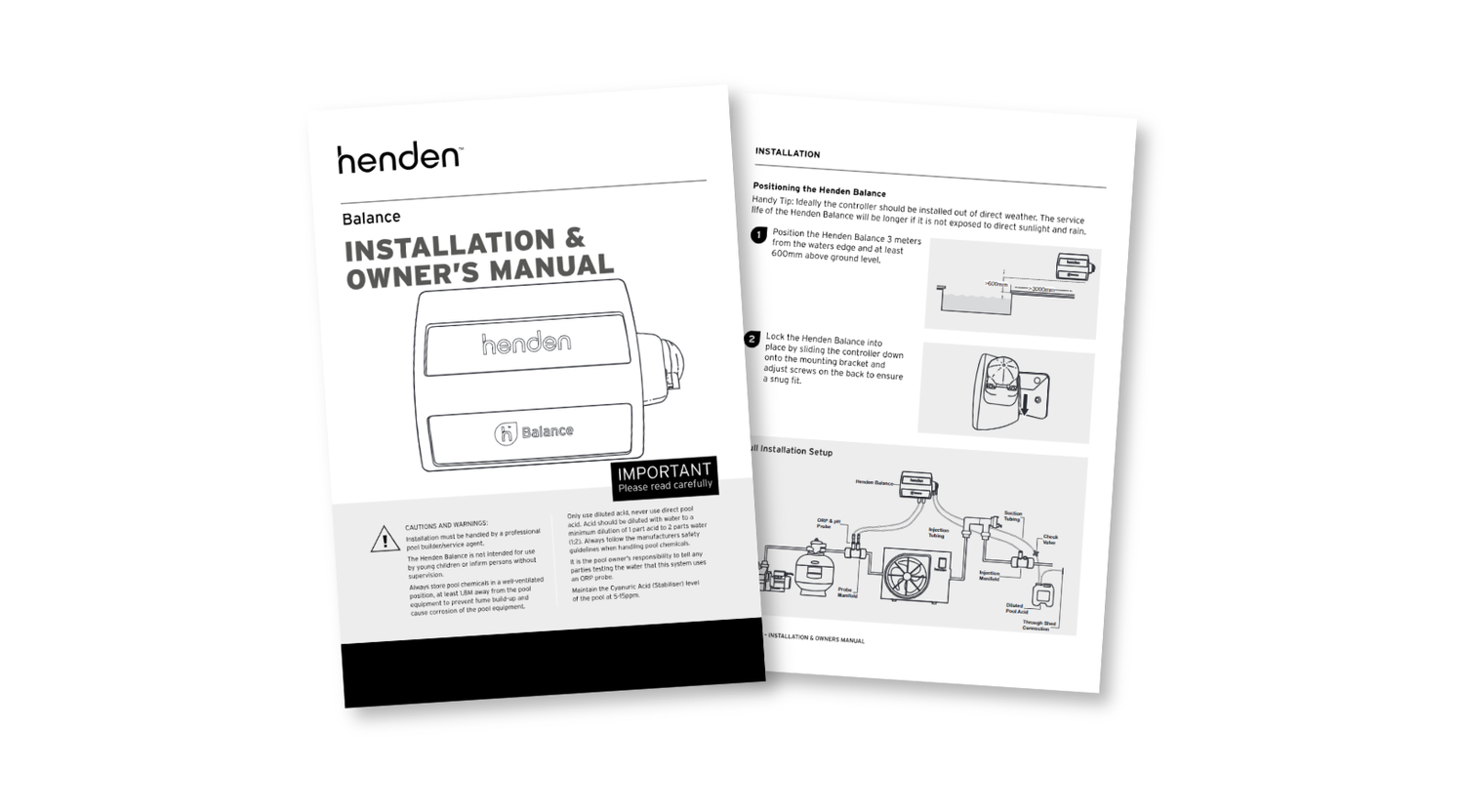 Manuals — Henden