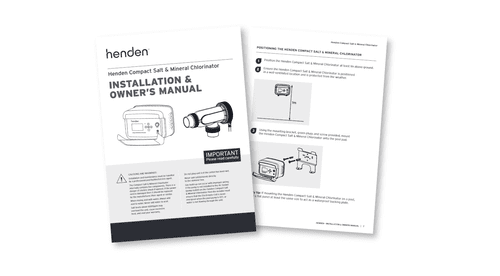 Manuals — Henden